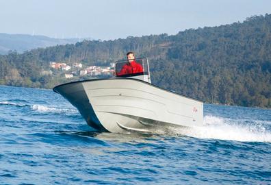 Casco de planeadora gallega de segunda mano | Milanuncios