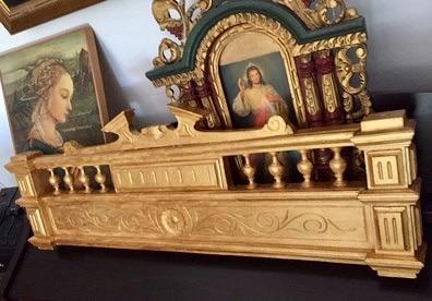 Copete madera | Milanuncios