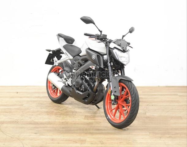 Milanuncios - YAMAHA - MT-125 ABS