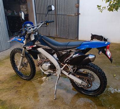 Motorhispania mh tray 125 Coches, motos y motor de segunda mano ...