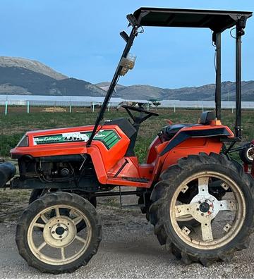 Milanuncios - Kubota - Dean cultivato XB