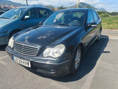 Mercedes-Benz c270 cdi de segunda mano y ocasión | Milanuncios