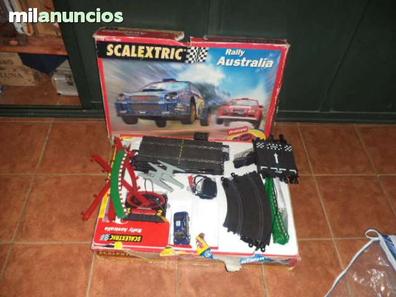 Milanuncios - scalextric rally australia