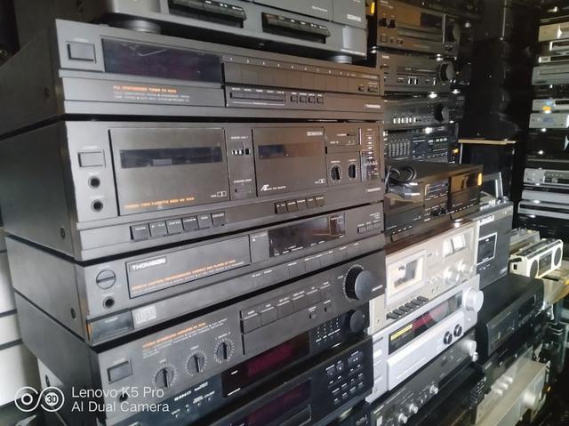 Milanuncios - THOMSON eqipo de musica modular