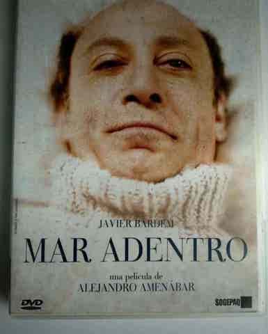 Milanuncios - Dvd "Mar adentro"