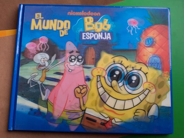 Milanuncios - El Mundo de Bob Esponja/ Nickelodeon