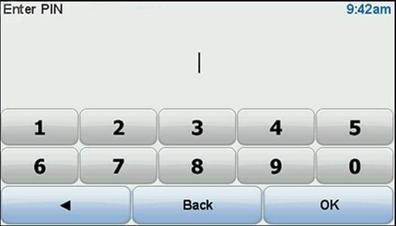 Milanuncios - Eliminacion codigo pin tomtom 2025