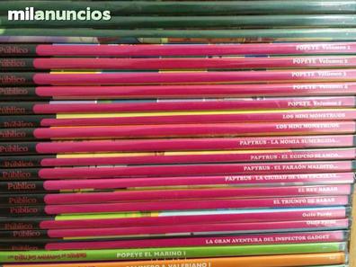 Dibujos animados dvd | Milanuncios