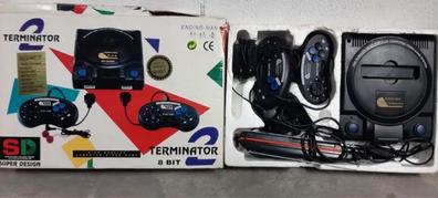 Consola terminator 2 | Milanuncios