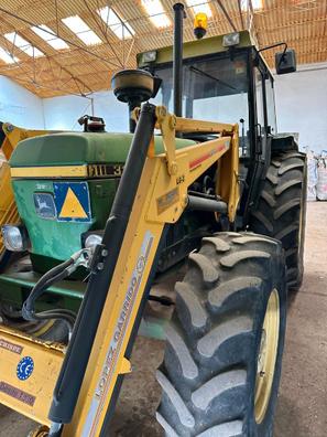 Tractores john deere 3150 de segunda mano y ocasión | Milanuncios