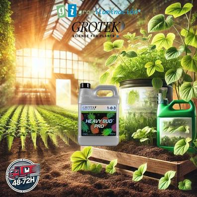 Milanuncios - Heavy Bud Pro 4 lt. Grotek