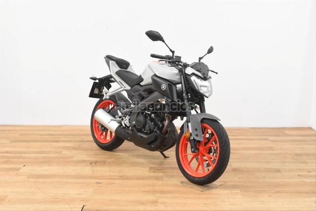 Milanuncios - YAMAHA - MT-125 ABS
