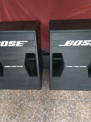 Bose 302a. Anuncios para comprar y vender de segunda mano | Milanuncios