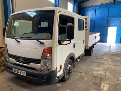Milanuncios - Nissan - Cabstar