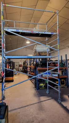 MILANUNCIOS | Andamios termiser. Anuncios para comprar y vender de ...