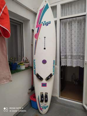 Aleta slalom | Milanuncios