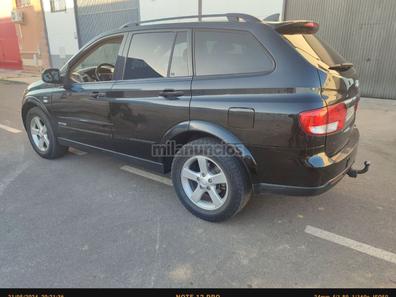 Ssangyong de segunda mano y ocasión en Sevilla Provincia | Milanuncios