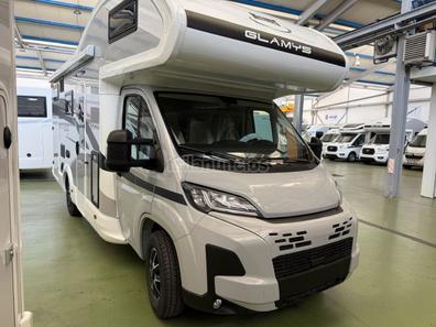 Milanuncios - Autocaravana McLouis Glamys 320 – Fiat 2025