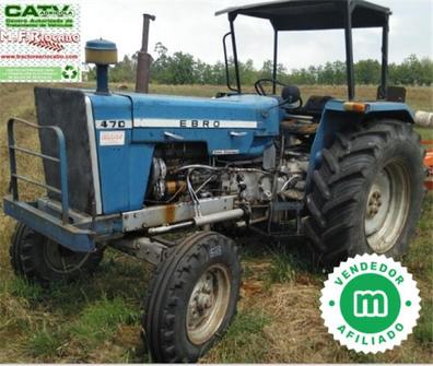 Ebro 470 de segunda mano | Milanuncios