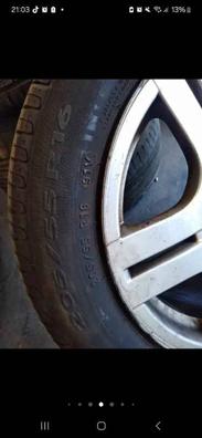 16 pulgadas Llantas de segunda mano baratos en Madrid Provincia | Milanuncios