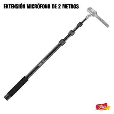 Milanuncios - EXTENSIÓN PARA MICRÓFONO NUEVO