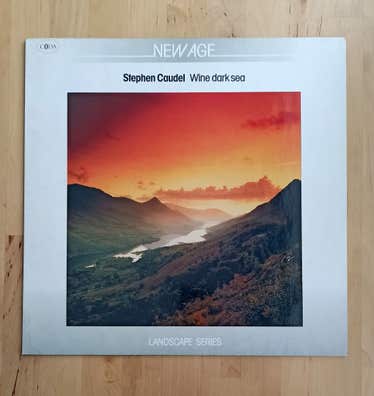 Milanuncios - Stephen Caudel - Wine Dark Sea - Vinilo