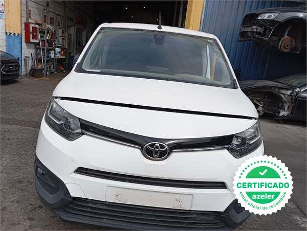 Milanuncios - TRANSMISION Toyota proace city 2020