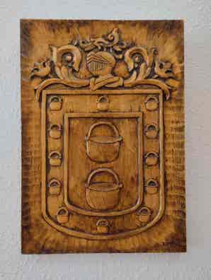 Milanuncios - Escudo del apellido Herrera