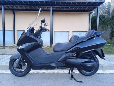 Milanuncios - Honda - Silver Wing 400 i
