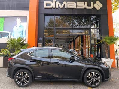 Milanuncios - LEXUS UX 2.0 250h Executive