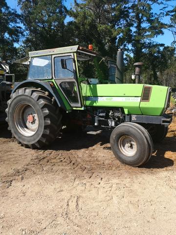 Milanuncios - Deutz - DX 140