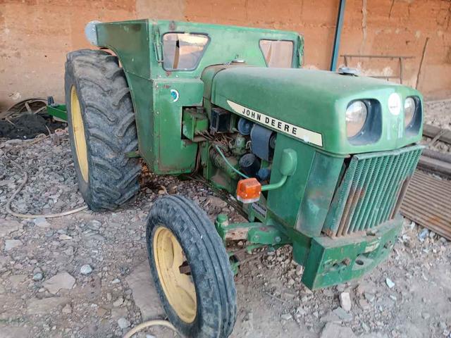 Milanuncios - John Deere - 1033