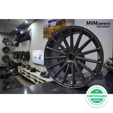 Milanuncios - Llantas Seat VW 18 VS3 HyperBlack