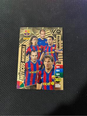 Carta invencible miticos adrenalyn 2023 Cartas de colección y segunda ...