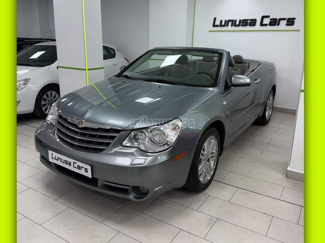 Milanuncios - CHRYSLER Sebring 200C 2.0 CRD Limited Ca
