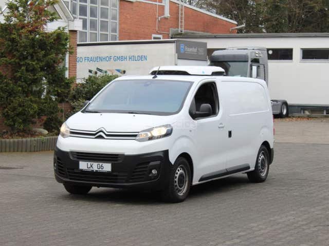 Milanuncios - CITROEN JUMPY / Carrier- FURGONETAS FRIG