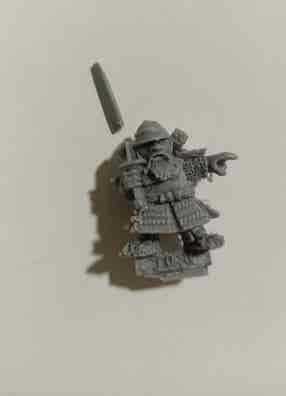 Milanuncios - Wargame - Samurai Ninja enano