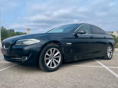 Milanuncios - BMW - Serie 5 520d EfficientDynamics Edition