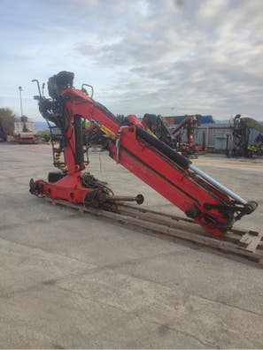 Milanuncios - Grúa Épsilon Palfinger 110 L80