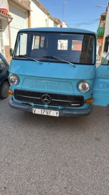 Mercedes n 1000 de segunda mano | Milanuncios