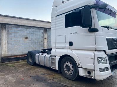 Milanuncios - man tgx - 480 euro 5