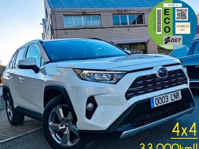 Milanuncios - TOYOTA - Rav4 2.5l 220H Advance 4WD