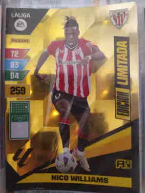 Niko williams autografo original Cromos de colección y segunda mano ...