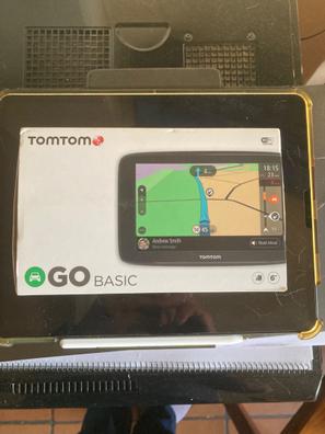 Milanuncios - TOM TOM GO BASIC PANTALLA GRANDE