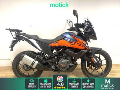 Milanuncios - KTM 390 Adventure
