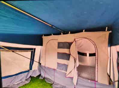 Remolque tienda inesca monaco Campings baratos y ofertas | Milanuncios