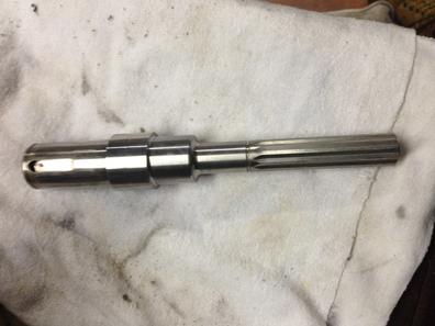 Milanuncios - Volvo penta D6 eje bomba red 21380890