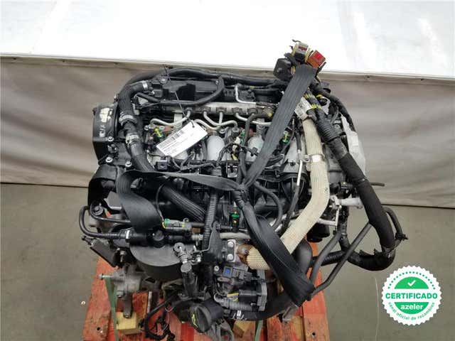 Milanuncios - MOTOR COMPLETO JAGUAR xf