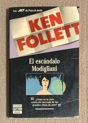 Milanuncios - El escandalo Modigliani (1000LIB)