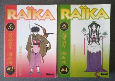 Milanuncios - Lote comics Raika